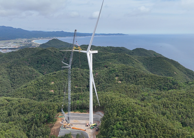 ENERCON | Onshore Windenergieanlagen | Service für Ihren Windpark